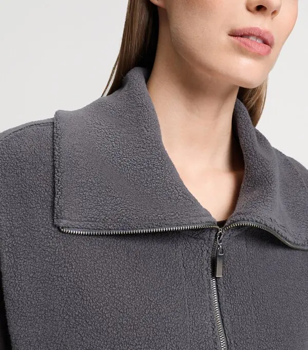 Hanro Fleece Gilet