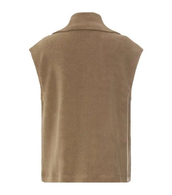 Hanro Fleece Gilet