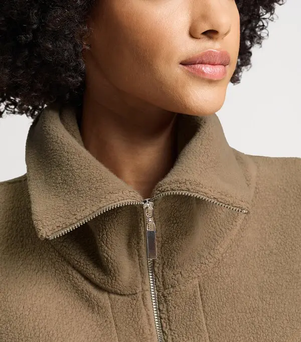 Hanro Fleece Gilet