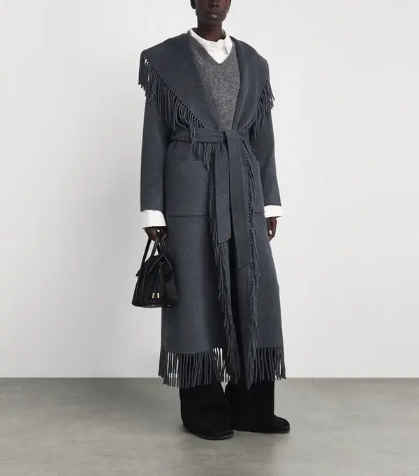 Simkhai Wool-blend Carrie Coat
