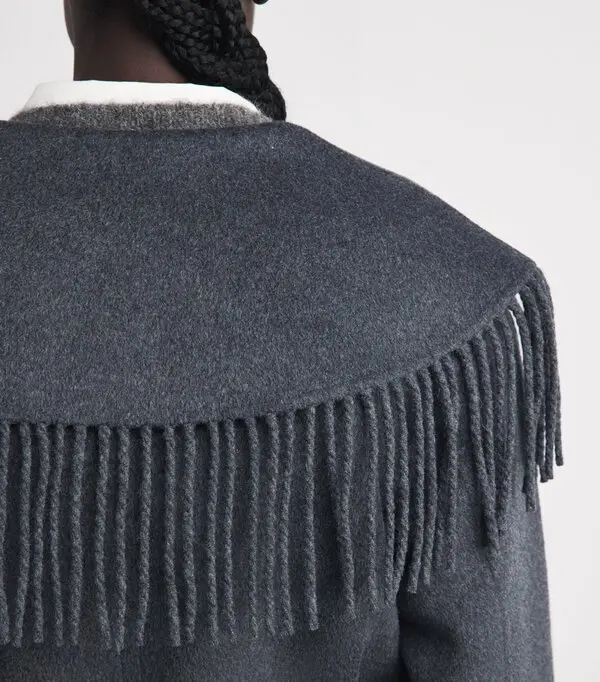 Simkhai Wool-blend Carrie Coat