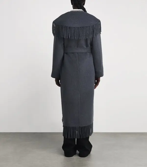 Simkhai Wool-blend Carrie Coat