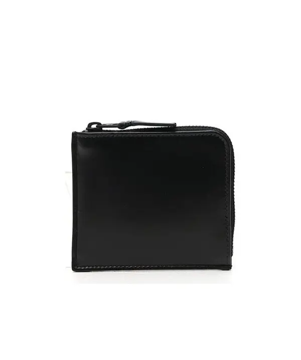 Comme Des Garçons Zipped Wallet