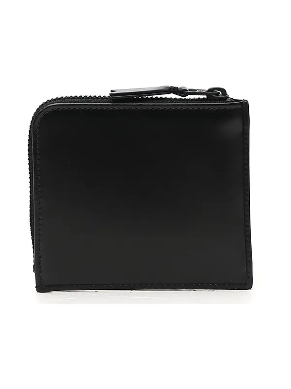 Comme Des Garçons Zipped Wallet