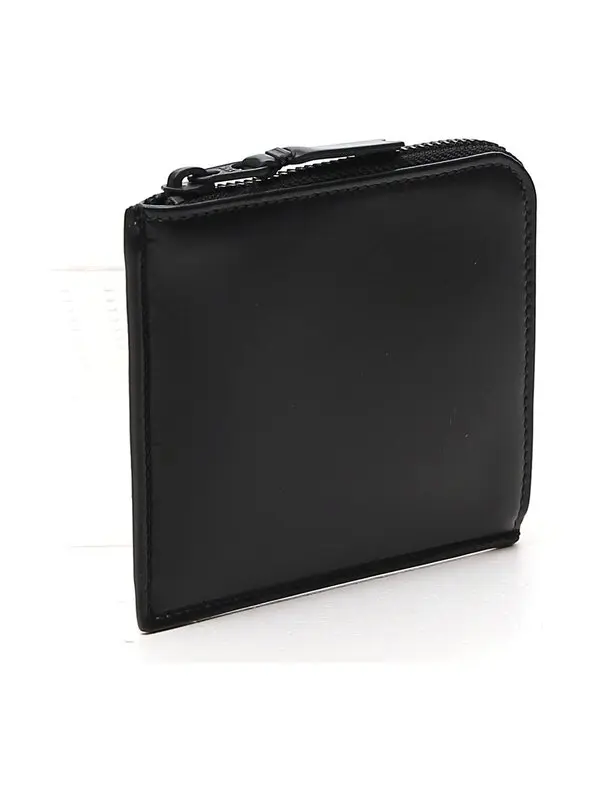 Comme Des Garçons Zipped Wallet