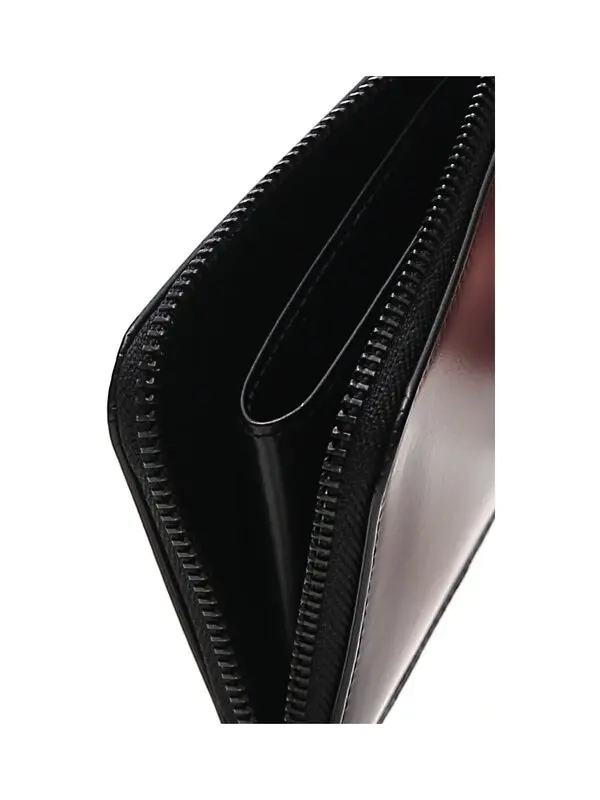 Comme Des Garçons Zipped Wallet