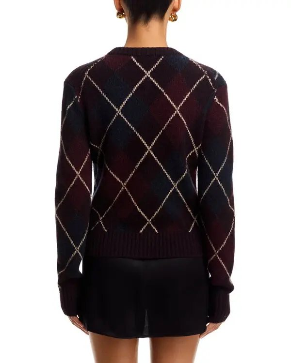 A.L.C. Skyler Wool Cashmere Sweater