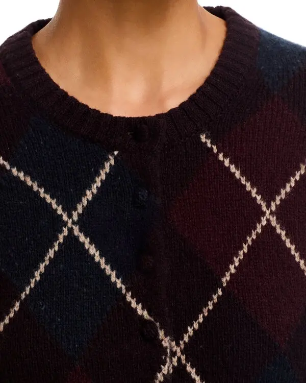 A.L.C. Skyler Wool Cashmere Sweater