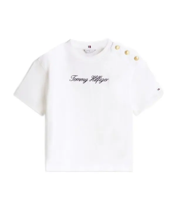Tommy Hilfiger Short Sleeve T-shirt
