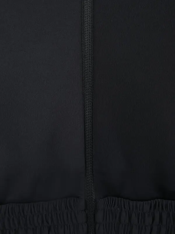 Moncler Logo Patch Zip-up Cardigan