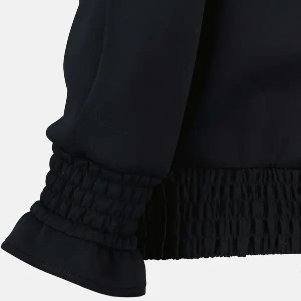 Moncler Logo Patch Zip-up Cardigan