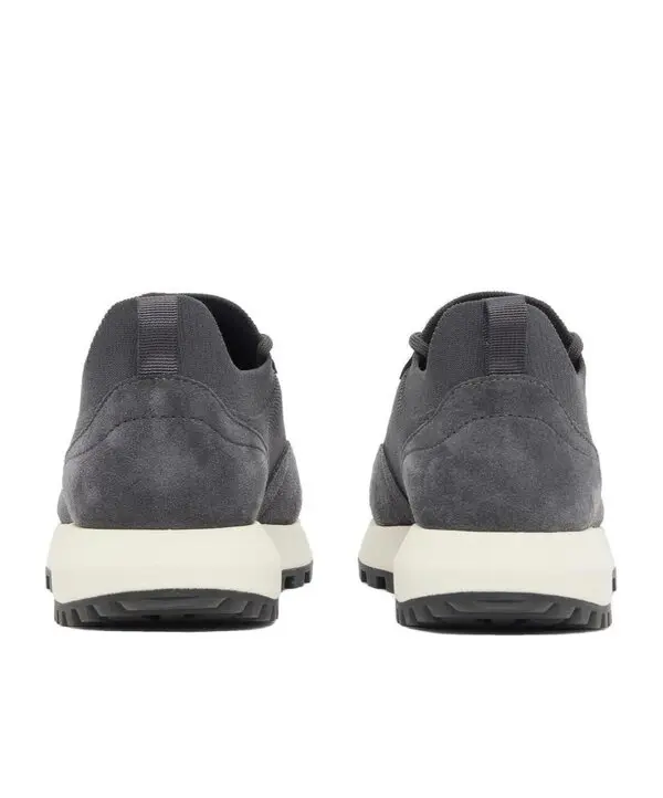 Emporio Armani Lace-up Low-top Sneakers