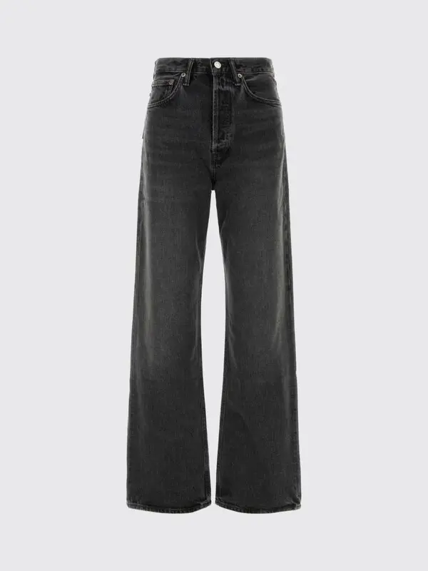 AGOLDE Wide Leg Jeans
