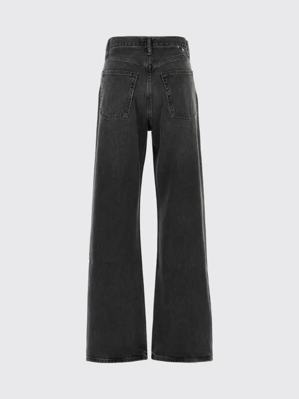 AGOLDE Wide Leg Jeans