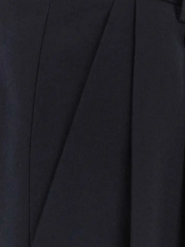 Giorgio Armani Wide Leg Trousers