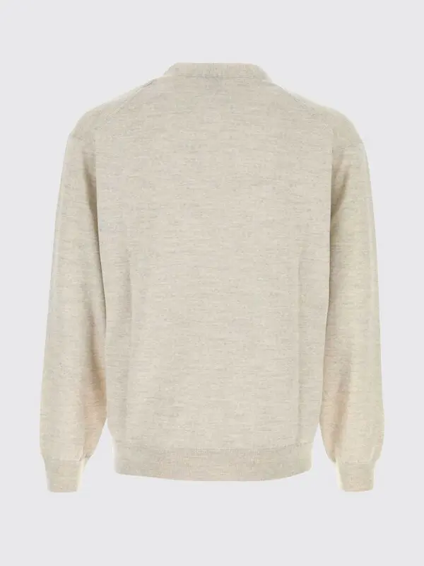 Kenzo Wool V-neck Cardigan