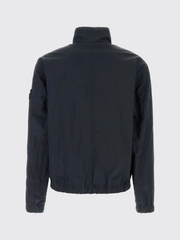 Stone Island Zip-up Bomber Jacket