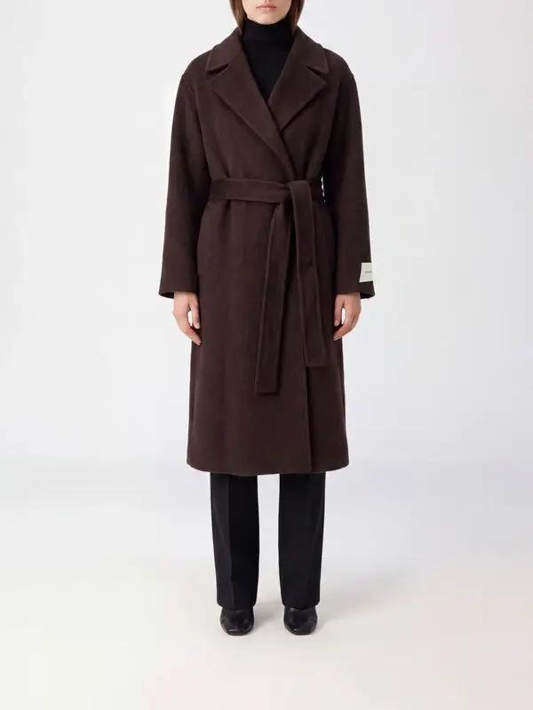 Calvin Klein Coat - Brown