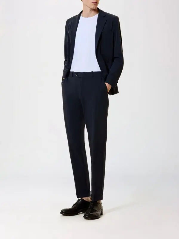 RRD Terzilight Single-breasted Technical Jersey Blazer