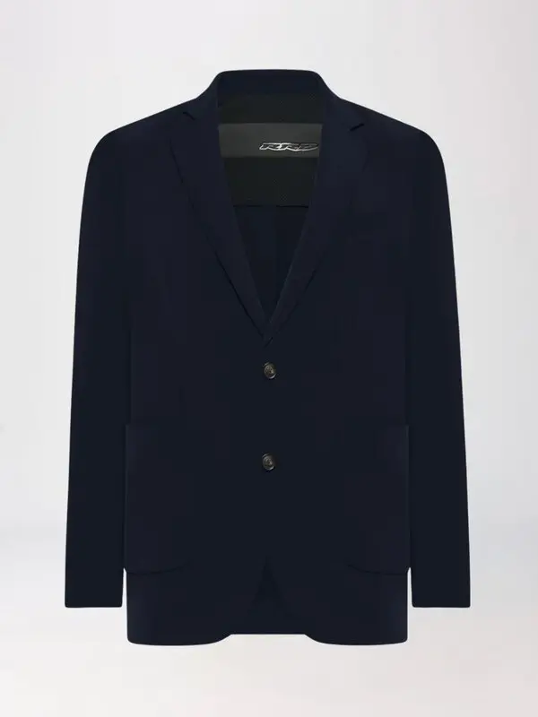 RRD Terzilight Single-breasted Technical Jersey Blazer
