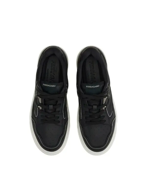 FERRAGAMO Gancini Sneaker