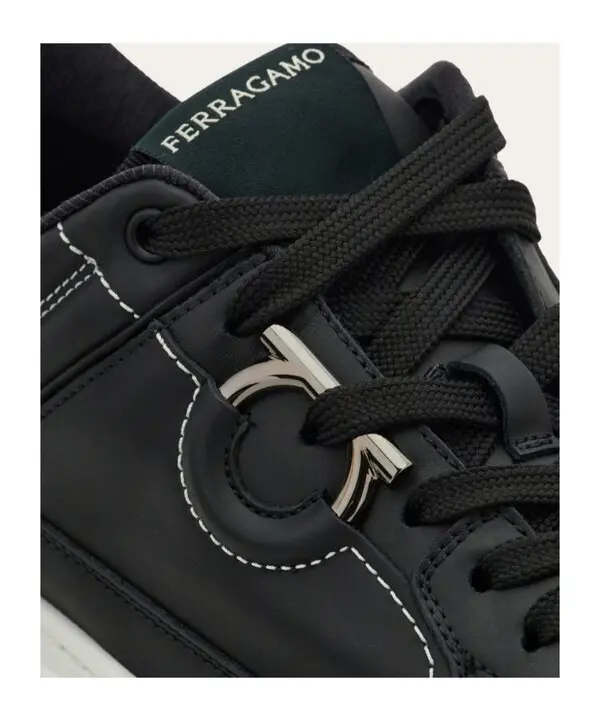 FERRAGAMO Gancini Sneaker