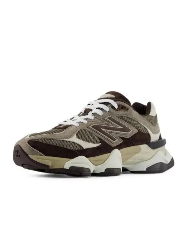 NEW BALANCE 9060 Sneakers - Black
