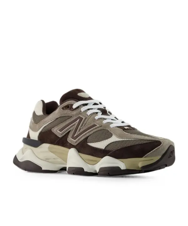 NEW BALANCE 9060 Sneakers - Black