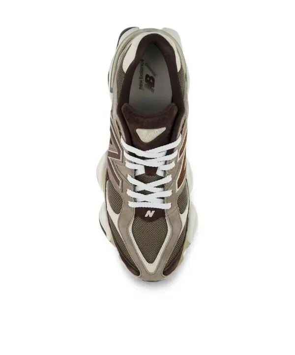 NEW BALANCE 9060 Sneakers - Black