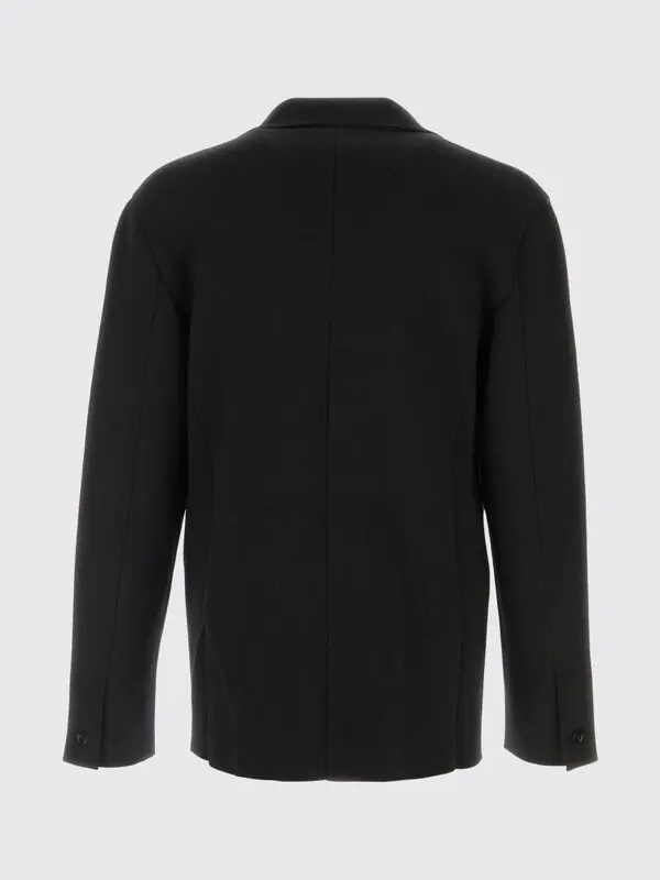 TOM FORD Double-breasted Virgin Wool Blazer With Patch Pockets