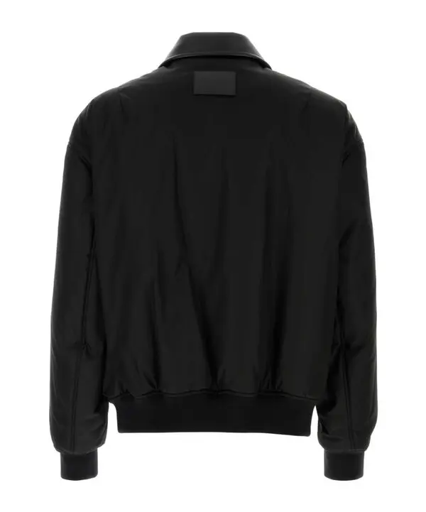 Balenciaga Cocoon Bomber Jacket