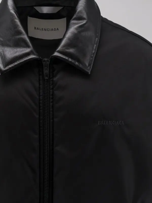 Balenciaga Cocoon Bomber Jacket