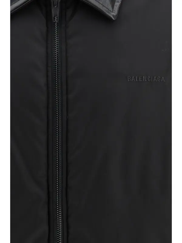 Balenciaga Cocoon Bomber Jacket