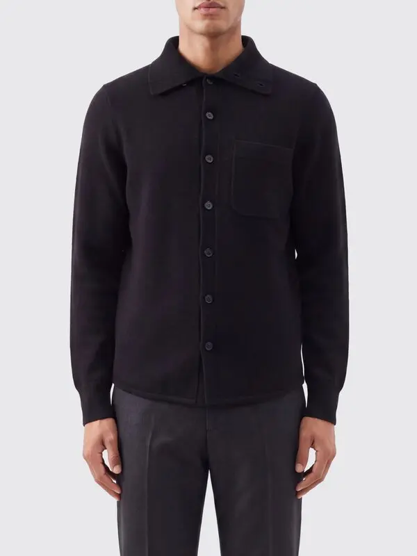 Dries Van Noten Monaco Cashmere Cardigan