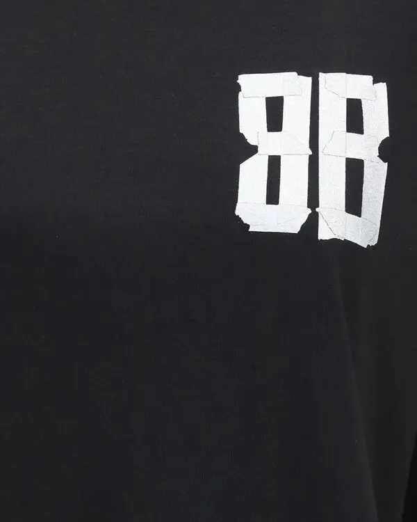 Balenciaga Glitter Tape T-shirt