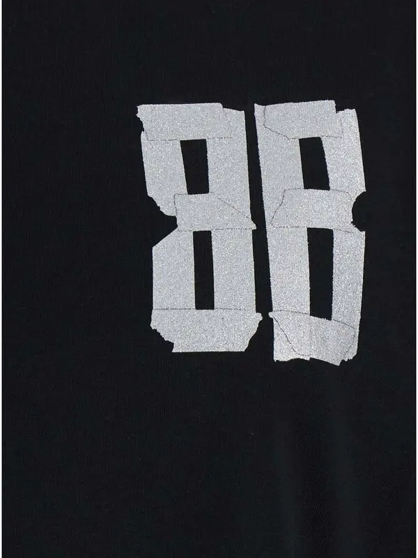 Balenciaga Glitter Tape T-shirt
