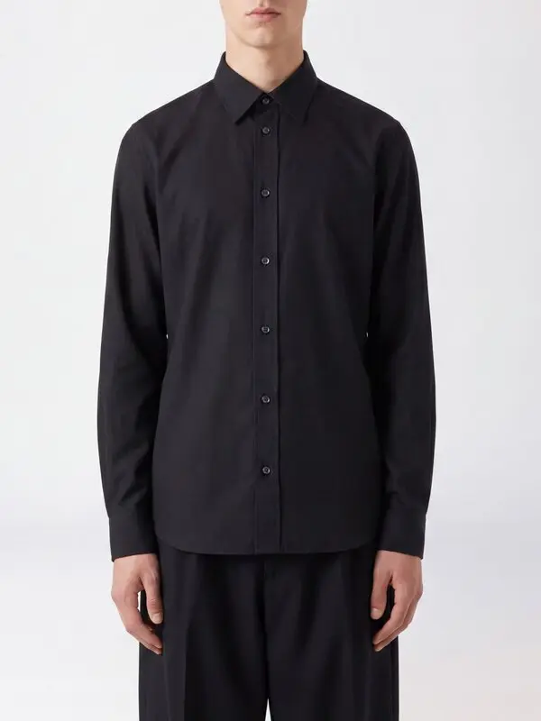 JIL SANDER Shirt - Black