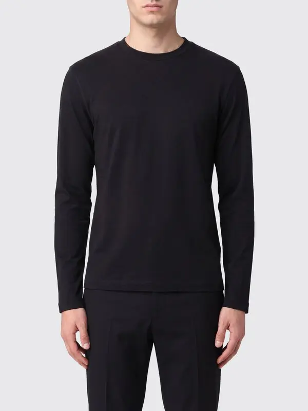 JIL SANDER T-shirt - Black