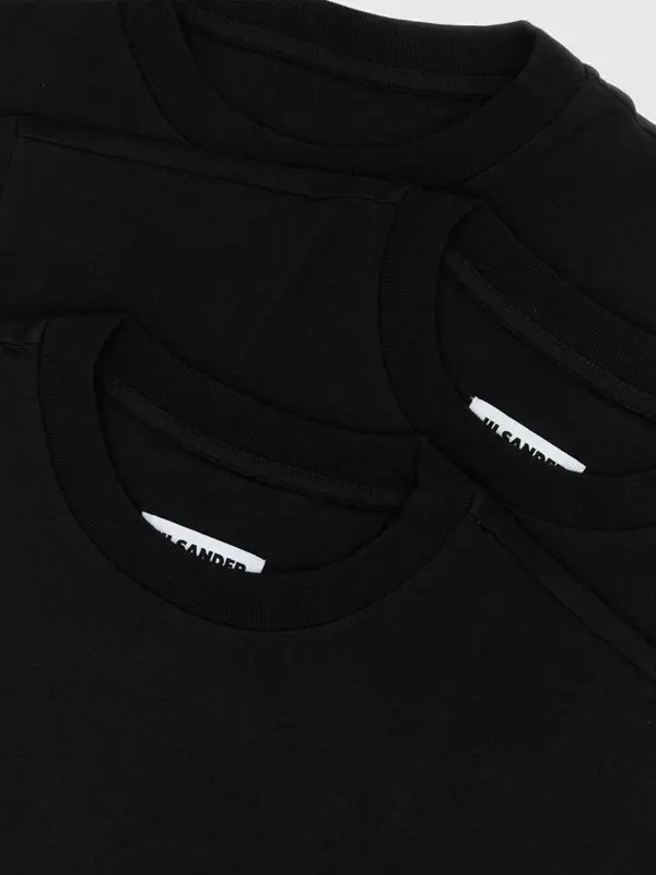 JIL SANDER T-shirt - Black