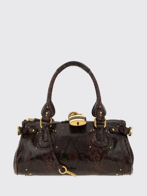 Chloé Crossbody Bag - Brown