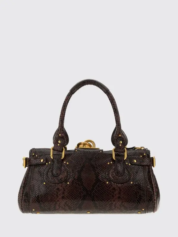 Chloé Crossbody Bag - Brown