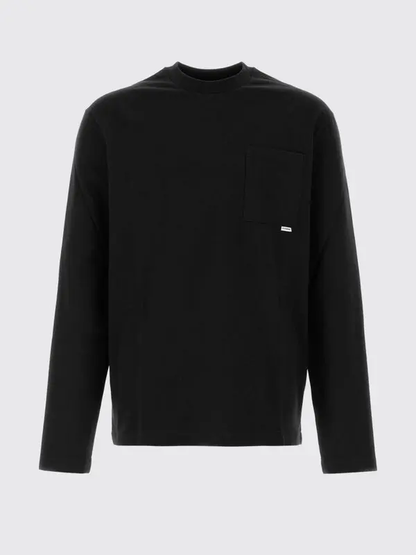 JIL SANDER T-shirt - Black