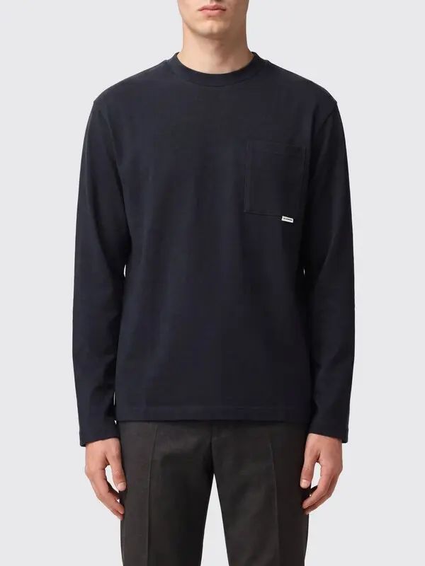 JIL SANDER T-shirt - Blue