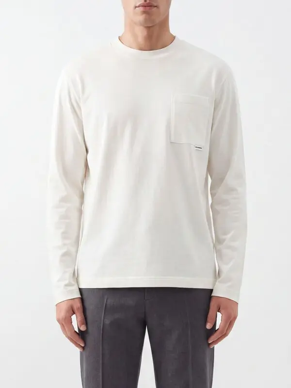 JIL SANDER T-shirt - White