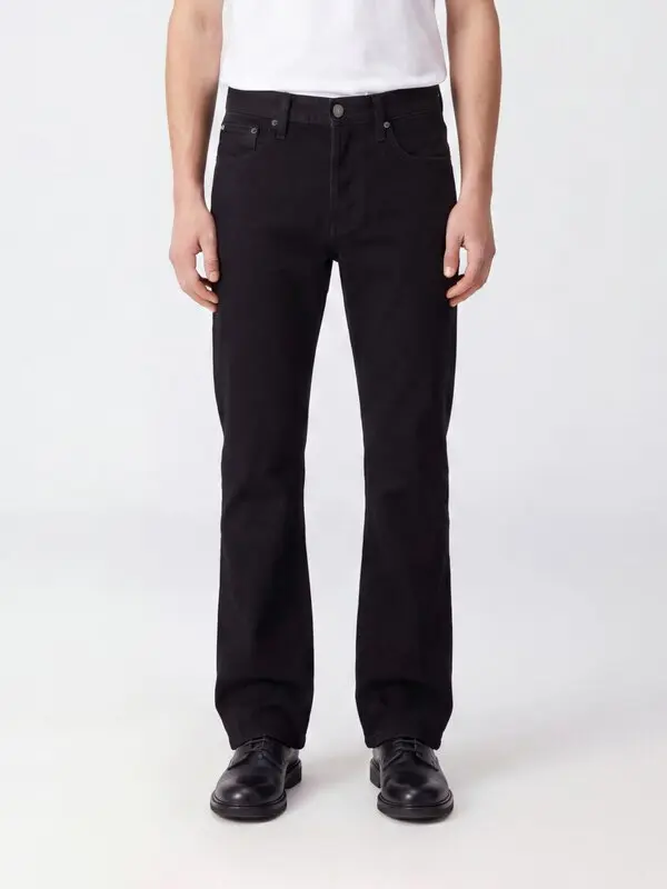 LEVI'S Boot-cut Denim Jeans - Black