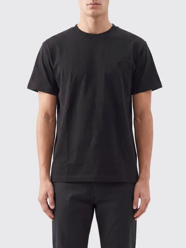 JIL SANDER T-shirt - Black