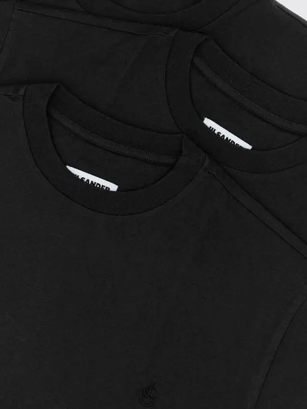 JIL SANDER T-shirt - Black