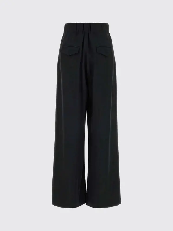 JIL SANDER Wide Leg Trousers