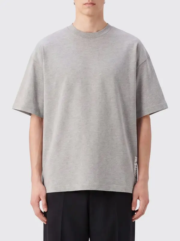 JIL SANDER T-shirt - Grey