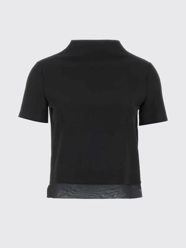 JIL SANDER Short Sleeve Sweater